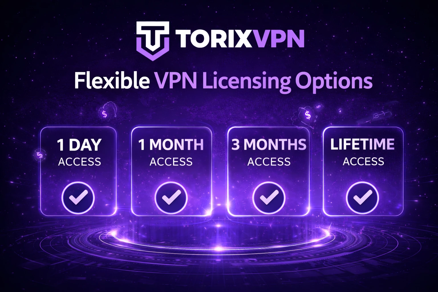 Torix VPN | Secure Low Latency Gaming VPN & Family Online Protection